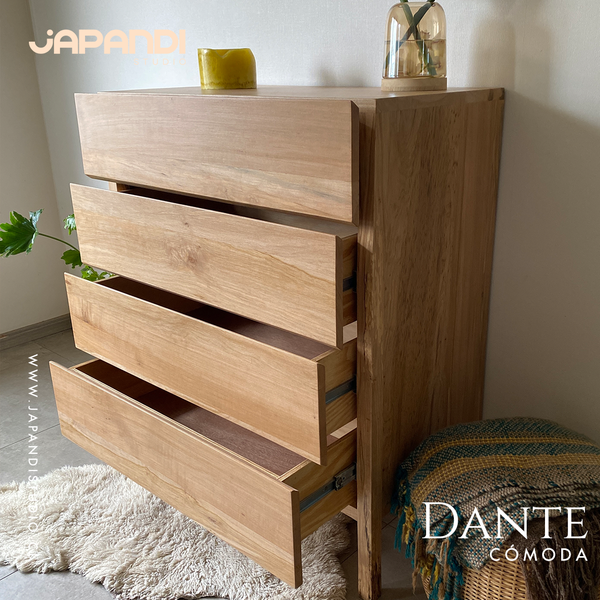 Cómoda Dante (Outlet) - Japandi Studio