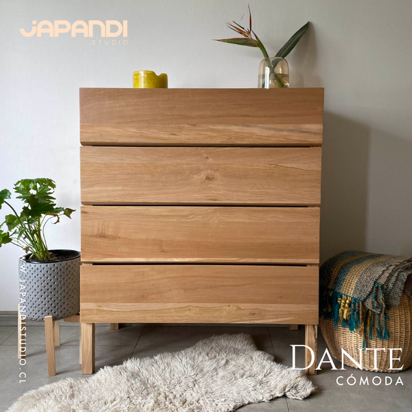 Cómoda Dante (Outlet) - Japandi Studio