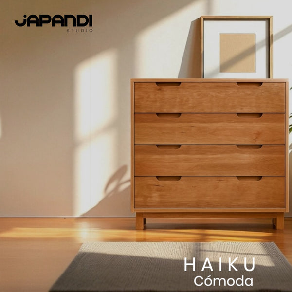 Comoda HAIKU - Japandi Studio
