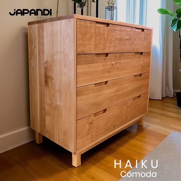 Comoda HAIKU - Japandi Studio
