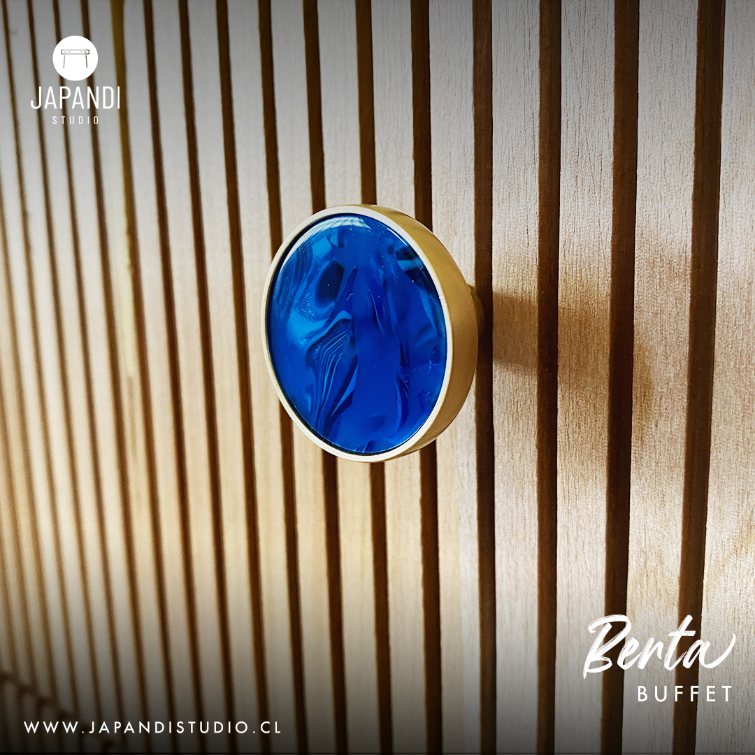 Buffet Berta - Japandi Studio